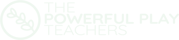 Powerful Play Teachers: Play-Based Learning Support & resources